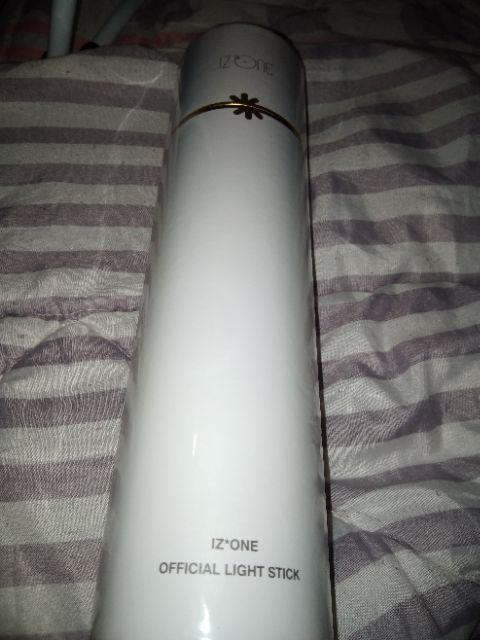 IZone Iz*one Official Light Stick Lightstick | Shopee Philippines