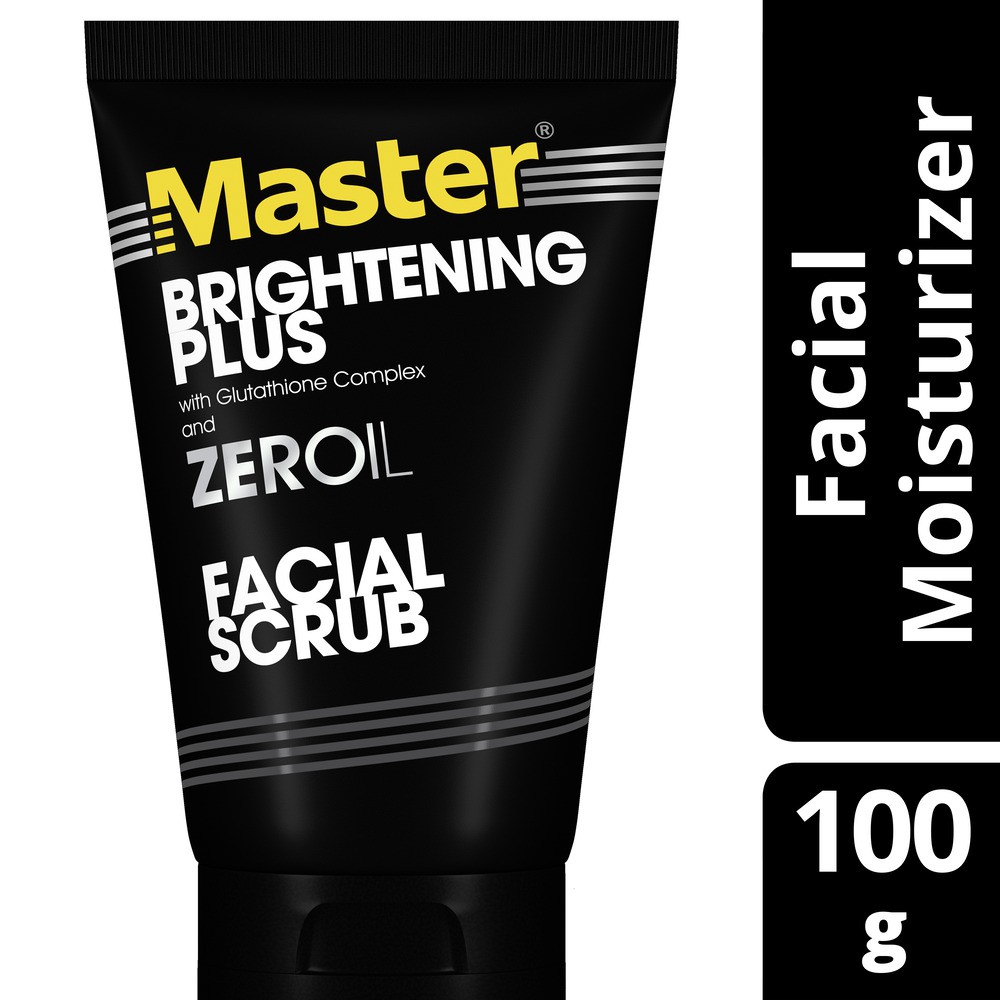 Master Brightening Plus Facial Wash 100g | Shopee Philippines