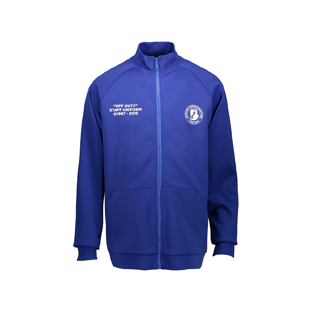 BENCH/ Bomber Varsity Jacket - Royal Blue | Shopee Philippines