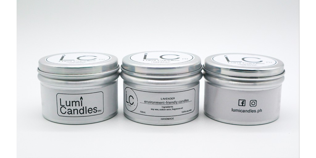 Lumi Candles PH, Online Shop | Shopee Philippines