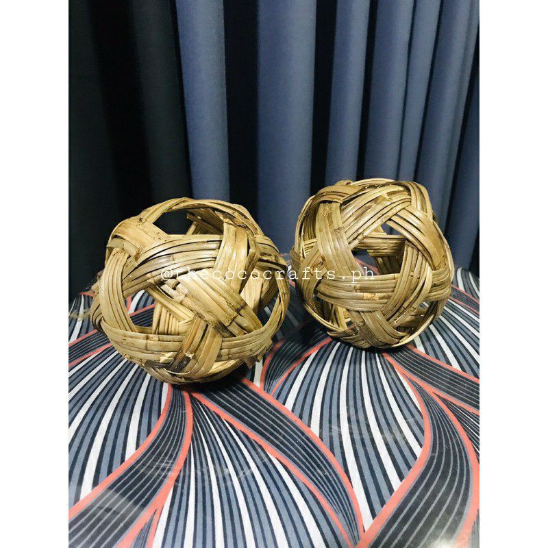 Rattan Ball ( Sepak Takraw Ball) | Shopee Philippines