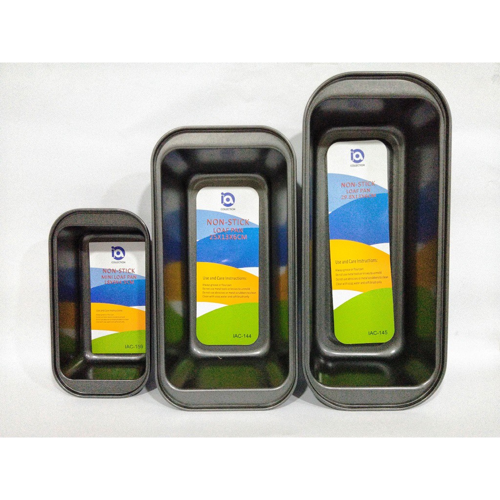 Loaf Non Stick Baking Pan | Shopee Philippines