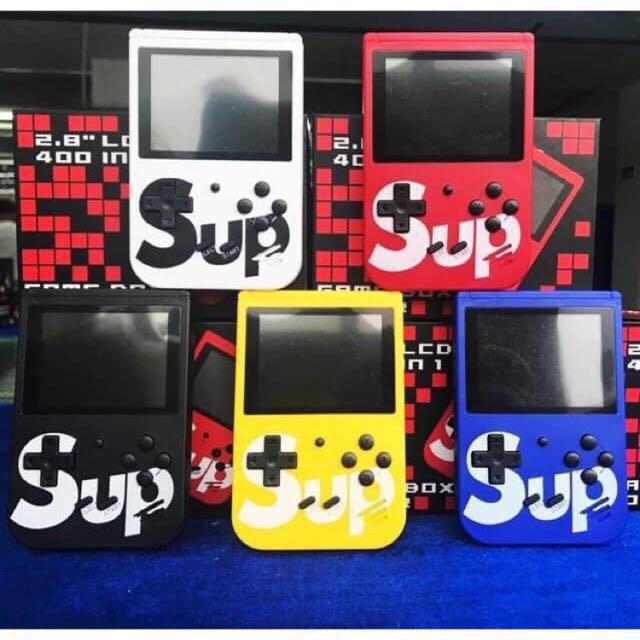 Gameboy 400 in 1 Games Brand Retro Mini Game boy Sup Game Box With ...