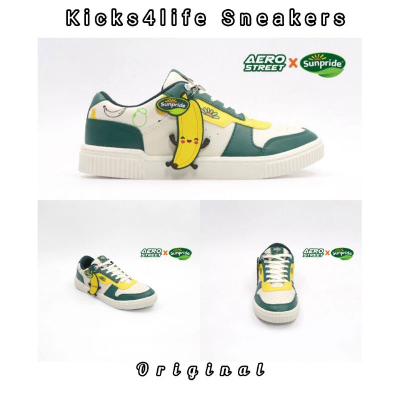 Aerostreet X Sunpride (Original) (Limited edition) | Shopee Philippines