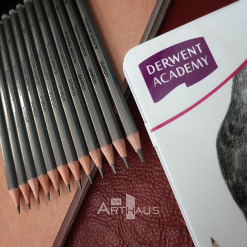 Derwent Academy Sketching Graphite Pencil | Sold per Piece | Shopee ... Derwent Academy Sketching Graphite Pencil | Sold per Piece | Shopee ...