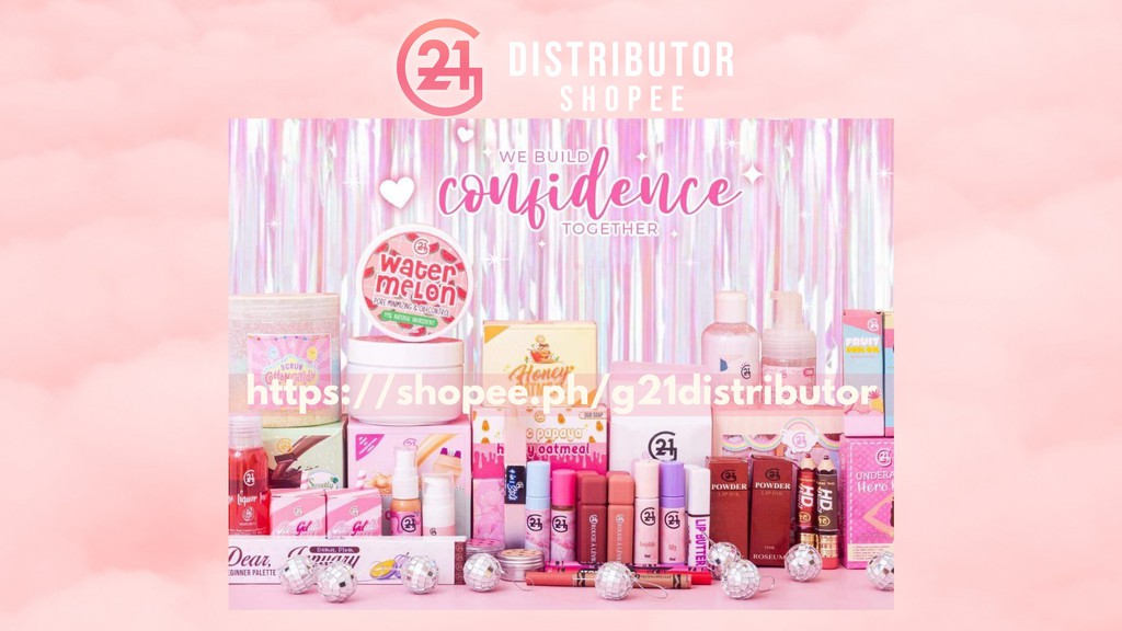 g21distributor, Online Shop | Shopee Philippines
