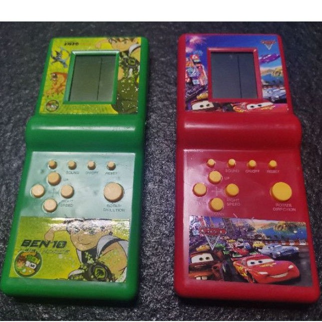 Brick Game 9999 in 1 With FREE Battery | Shopee Philippines