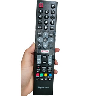 Universal all Skyworth 539C-266720-W010 Smart Remote Control which is ...