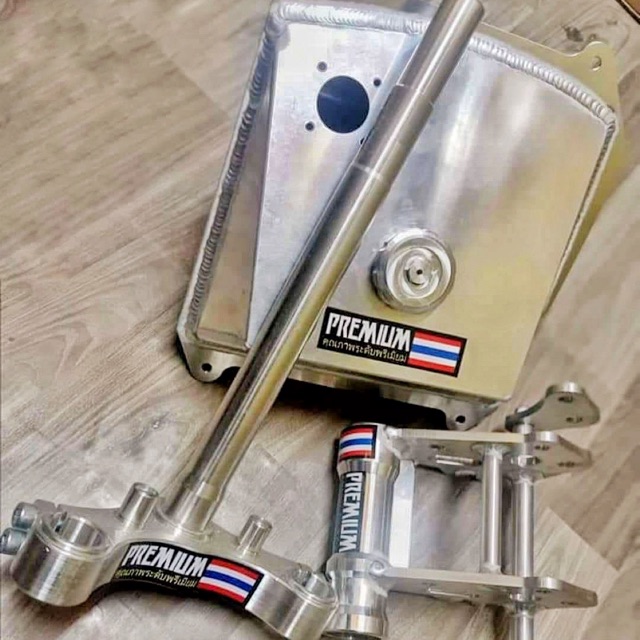 PREMIUM ALLOY GAS TANK | T-POST FOR MIO SPORTY | Shopee Philippines
