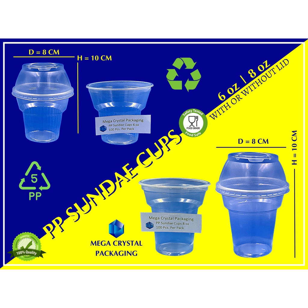 Mega Crystal Packaging, Online Shop | Shopee Philippines