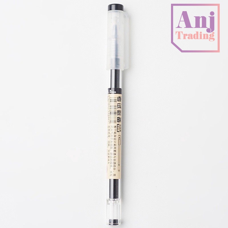 1pc Classic Ballpen Sign pen Japan Style Gel Pen 0.5mm School Supplies ...