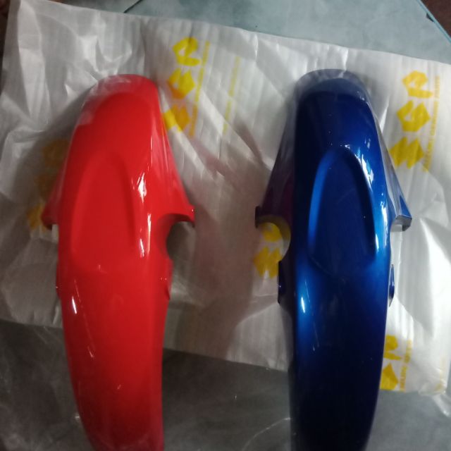 SGP Front fender Raider150 Gen 1/NEW BREED | Shopee Philippines