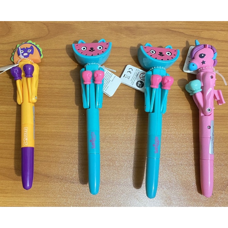 Smiggle character boxing pen | Shopee Philippines