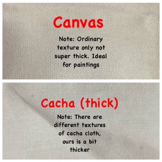 Canvas Cacha Katsa Oxford Cloth for Personalize Items, Bags and Pouch ...