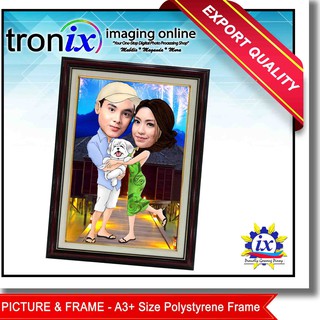 Tronix Imaging Photo Editing Caricature Online Karikatyur Packages With ...