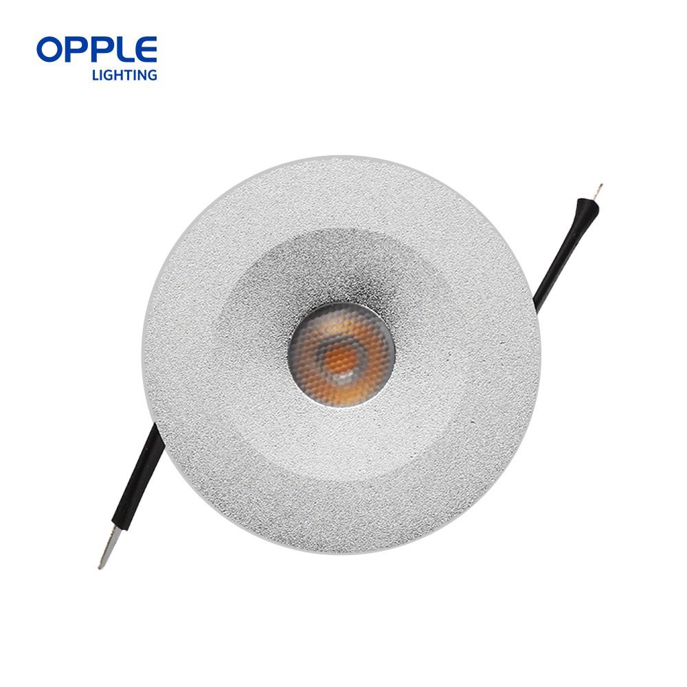 OPPLE LED Spot 2W Ecomax Warm White / Cool White / Daylight | Shopee ...