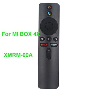 New Remote For Xiaomi Mi TV Box S BOX 3 MI TV 4X Voice Bluetooth Remote ...