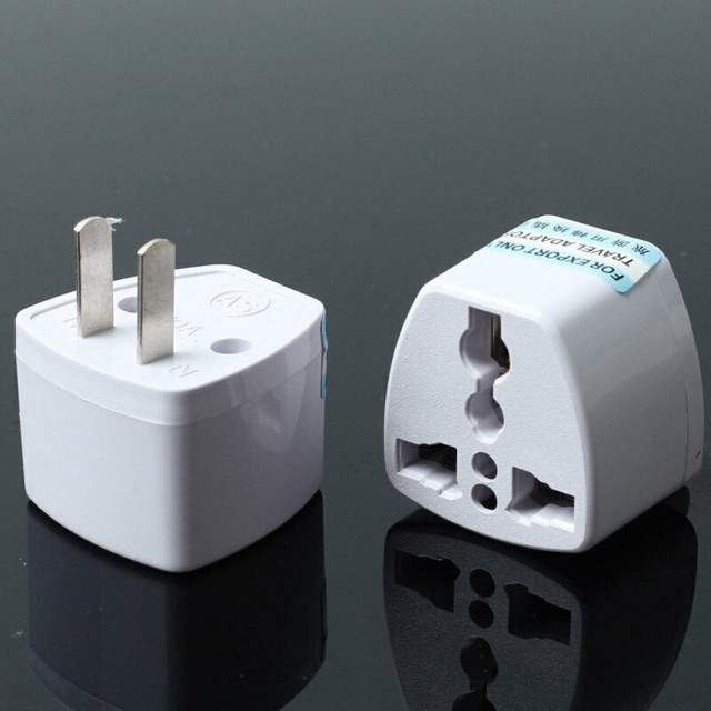 66shop Universal travel conversion plug adapter | Shopee Philippines