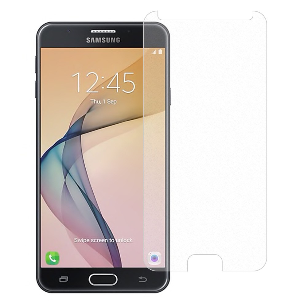 Samsung Galaxy J7 Prime Anti-Glare & Anti-Fingerprint Microcrystal ...