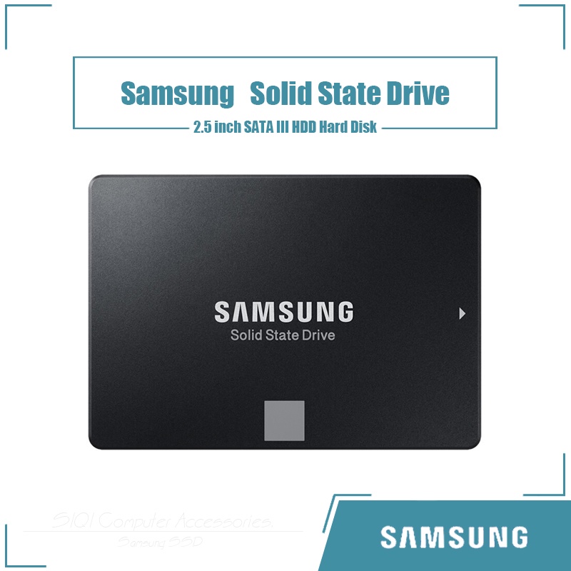 Samsung SSD 860 EVO 250GB 500GB 1TB Internal Hard Drive SSD HDD SATA 3 ...