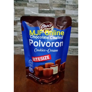 Choco Vron Polvoron. 80g. | Shopee Philippines