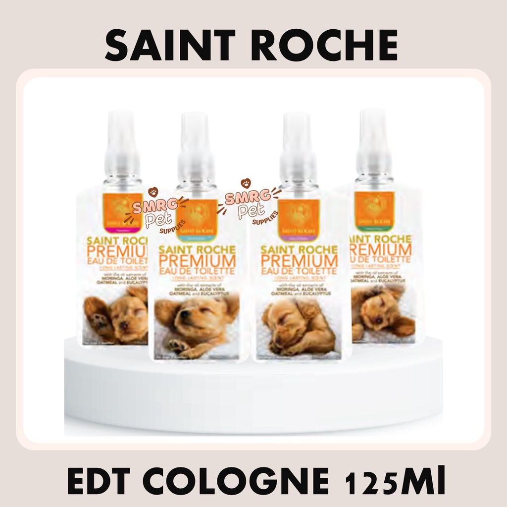 Saint Roche (St. Roche) Dog Cologne Perfume EDT (Eau de Toilette) for ...