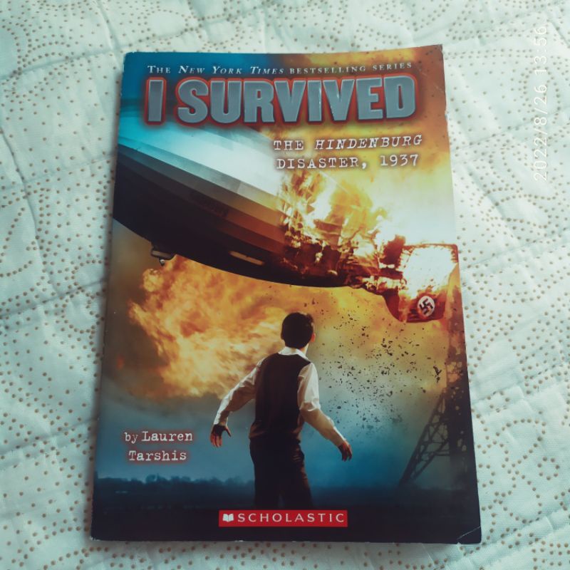 I survived (the Hindenburg disaster, 1937) | Shopee Philippines