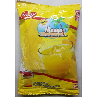 Injoy Powder 10L Juice Drinks (Blue Lemonade, Lemon Iced Tea, Red Iced ...