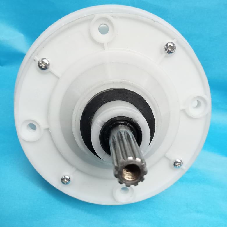 GEARCASE / GEARBOX ASSEMBLY FOR UNION WASHING MACHINE 11TEETH | Shopee ...