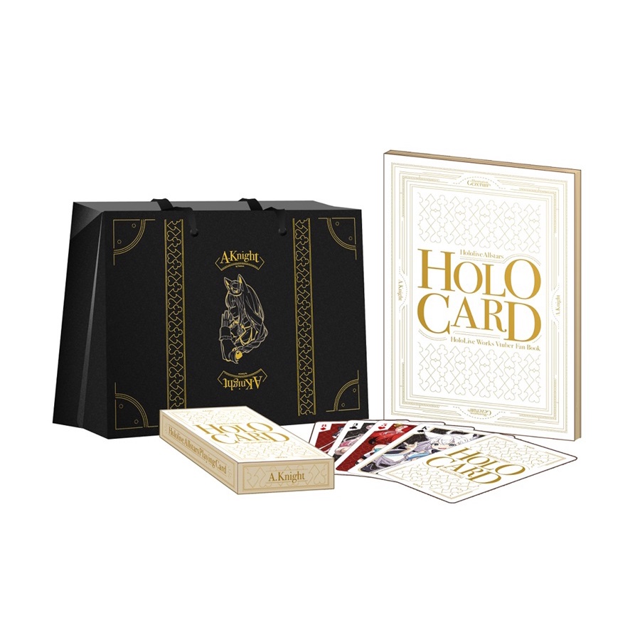 Hololive "Holo Card" Singles 3rd, 4th, 5th | Shopee Philippines