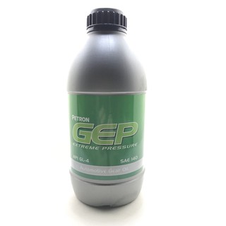 Petron GEP Extreme Pressure Gear Oil SAE 90 SAE 140 1 Liter | Shopee ...