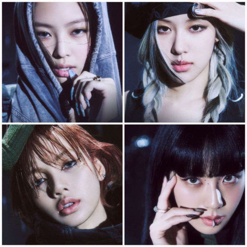 New! Blackpink Born Pink A4 Size Poster | Shopee Philippines