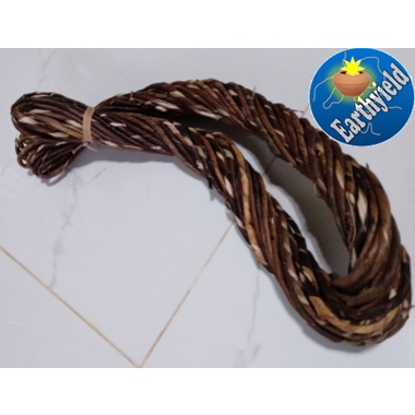 Abaca Bakbak Rope for Art Projects and Handicraft DIY 22 meters bundle ...