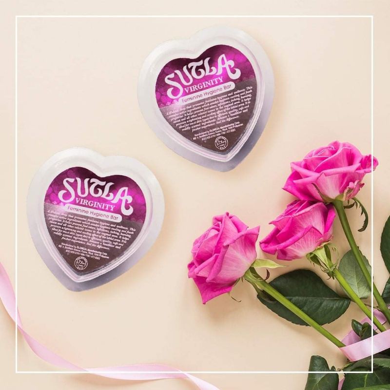 SUTLA VIRGINITY SOAPs ( 2pcs) | Shopee Philippines