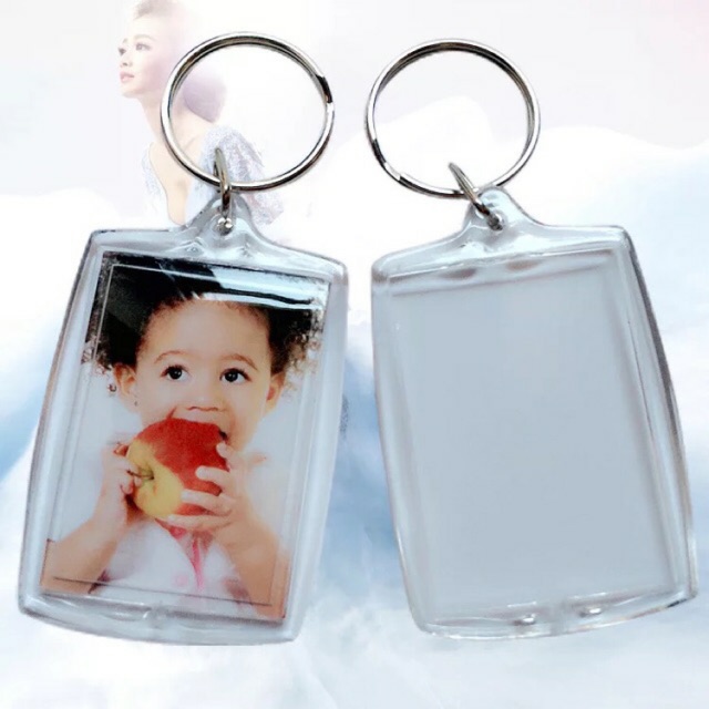 Custom bicycle blank key card Acylic key card keychain(1PCS) | Shopee ...