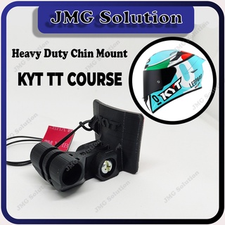 KYT TT Course Premium Camera Chin Mount | Shopee Philippines