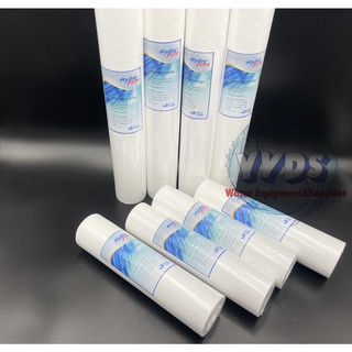 Hydropure Sediment Filter 10" SL 20" SL 1 Micron/5 Micron/ 10 Micron/20 ...