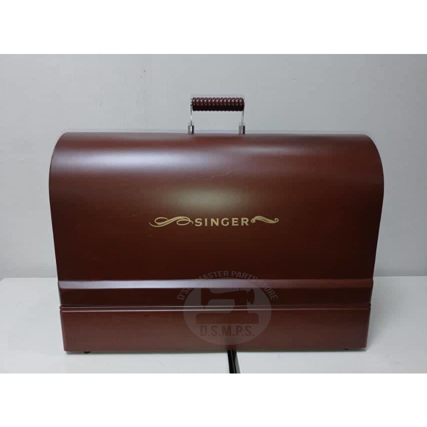 *SINGER* Portable Wooden Case For Household Sewing Machine | Shopee ...