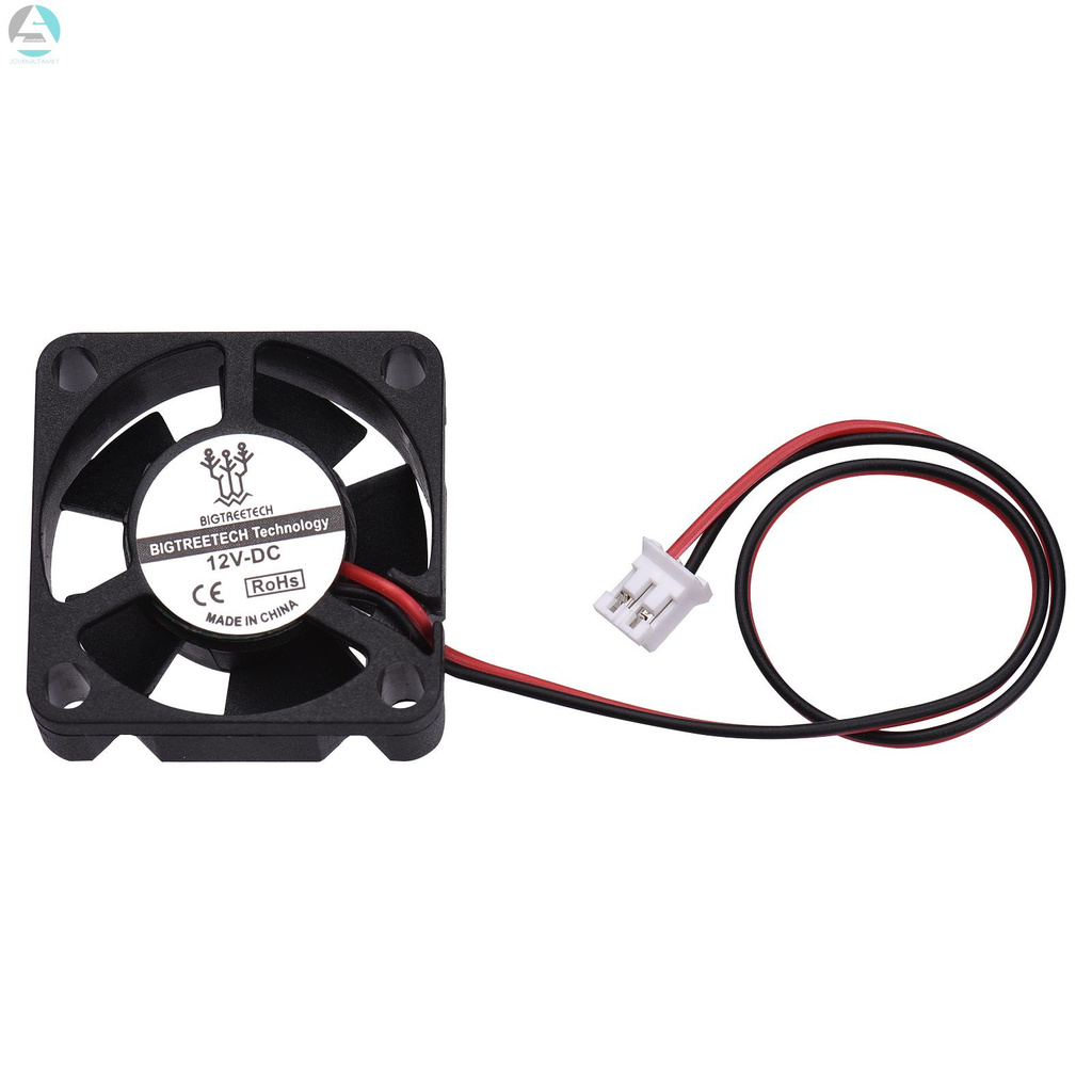 Bigtreetech 3d printer parts 12v 24v 3010 cooling fan 30x30x10mm 2-pin connector small brushless ...