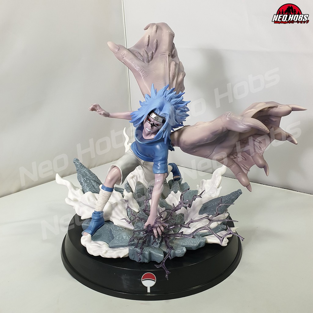 GK CS KO Naruto Sasuke Devil Form | Shopee Philippines