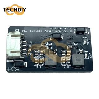 BMS 3S 4S Active Balancer Board 1.2A Lifepo4 Lipo Li-ion Lithium Battery Energy Transfer ...