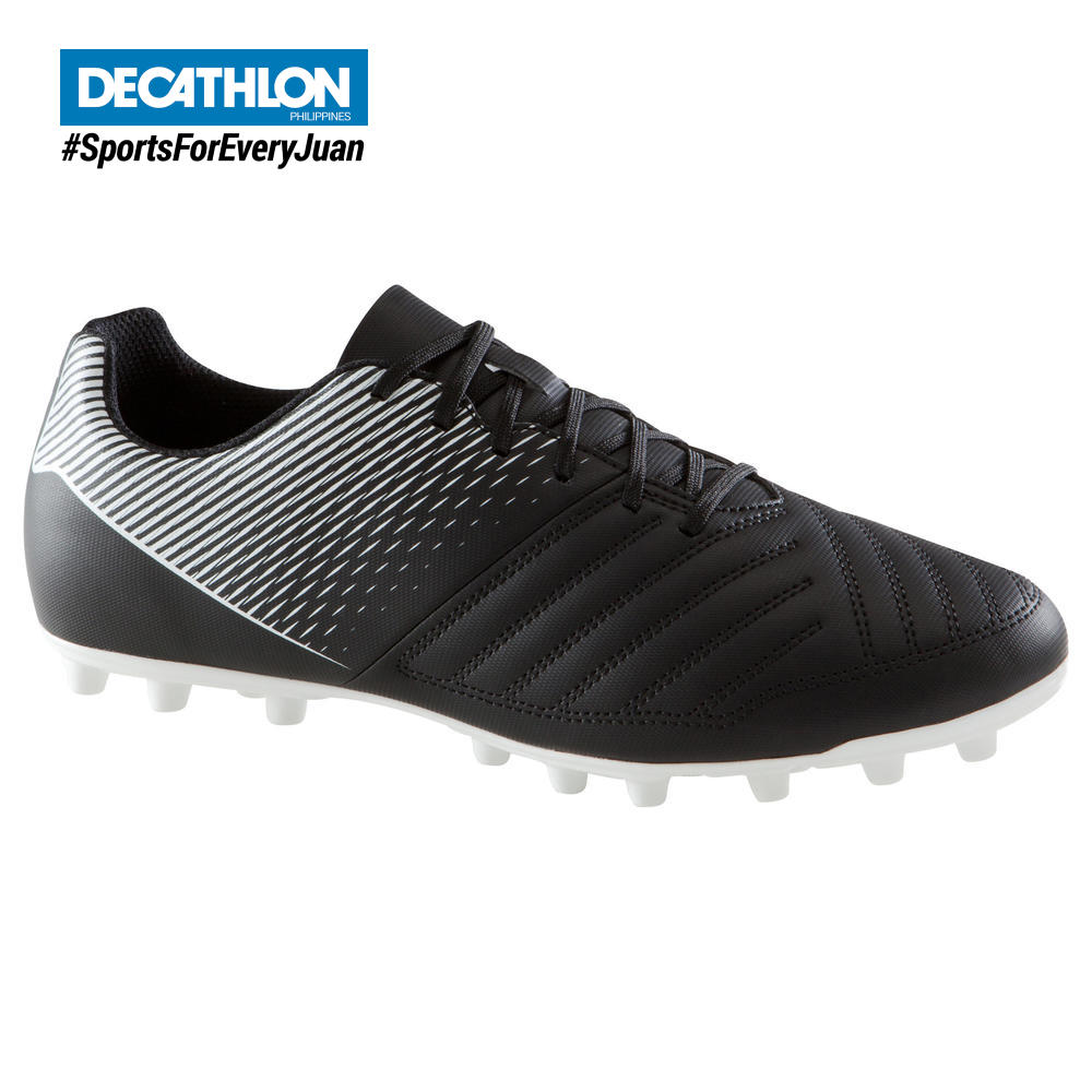 Decathlon Kipsta Agility 100 FG Adult Dry Pitches Football Boots ...