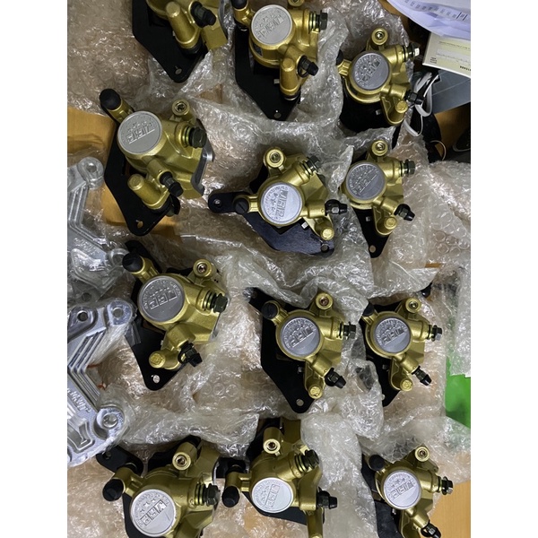 JRP BRAKE CALIPER MIO SPORTY, wave, sonic | Shopee Philippines