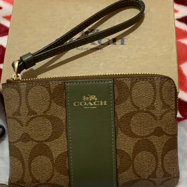 Authentic Coach wristlet - munimoro.gob.pe