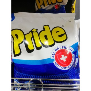 Pride Powder Anti-Bacterial Detergent (500g,1kg) | Shopee Philippines
