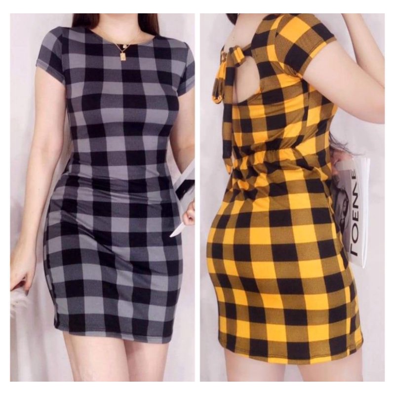 KARINA DRESS TIE DYE (Pangsimba, Panglakad, pangdaily OOTD) | Shopee ...