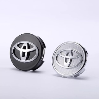 1PCS Car Wheel Center Hubcap Hub Cap Emblem for Toyota RAV4 altis Camry ...