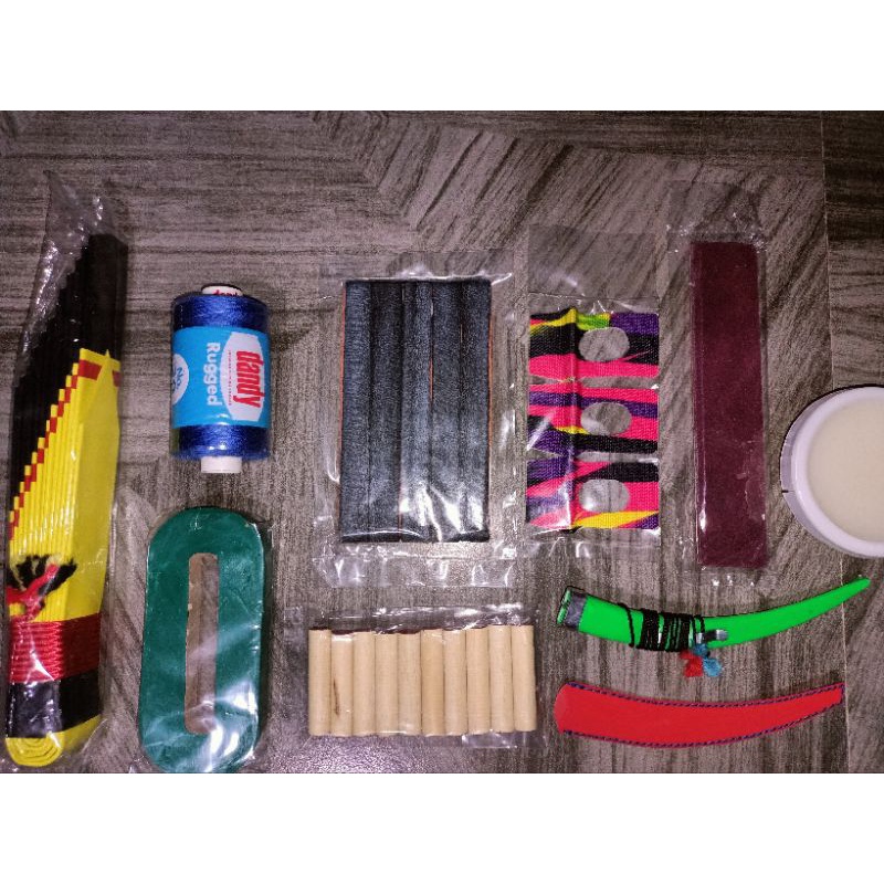 TARI ACCESSORIES SET/GAFFING ACCESSORIES SET | Shopee Philippines TARI ACCESSORIES SET/GAFFING ACCESSORIES SET | Shopee Philippines