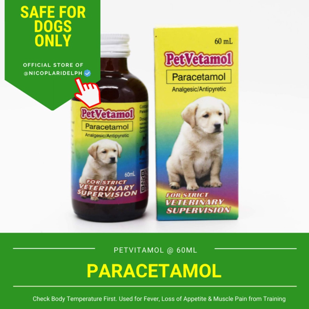 Can U Give Paracetamol To Dogs