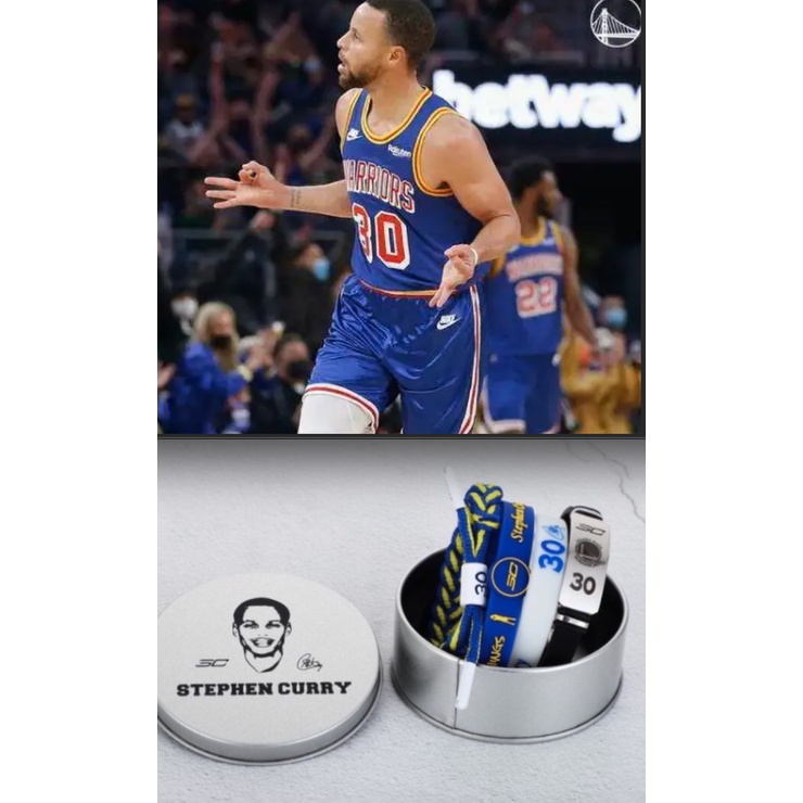 Stephen Curry 30 # basketball wristband sports wristband Bracelet ...